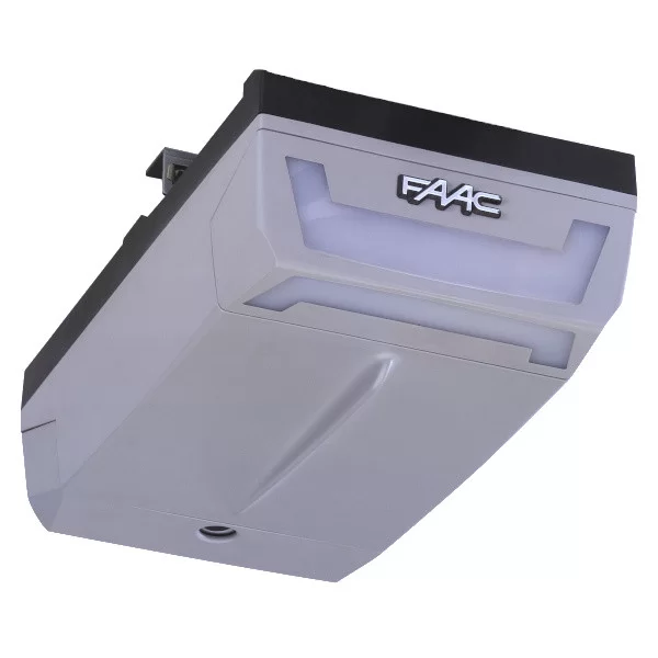 FAAC D700 HS - Napęd 24 V DC do bram garażowych przydomowych